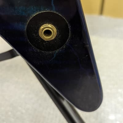 1995 Washburn Dimebag Darrell Dime 333 Dimebolt w/ Gig Bag | Reverb