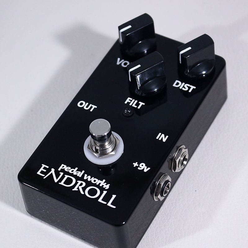 ENDROLL GDI-1 GRAVET Distortion [01/10] | Reverb