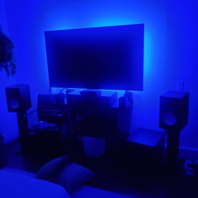 Monitor Audio Silver 2 Bookshelf Speakers 2017 - Black | Reverb