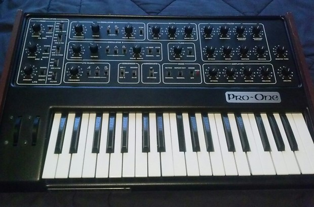 Sequential Circuits Pro One | Reverb