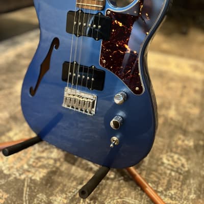 Fender Thinline Telecaster w/ Jazzmaster P90s | Reverb