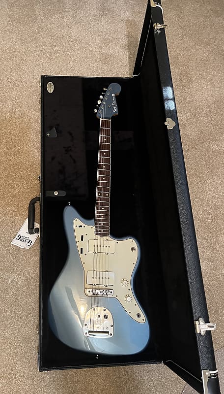 Seuf OH-10 Relic Offset Guitar | Reverb