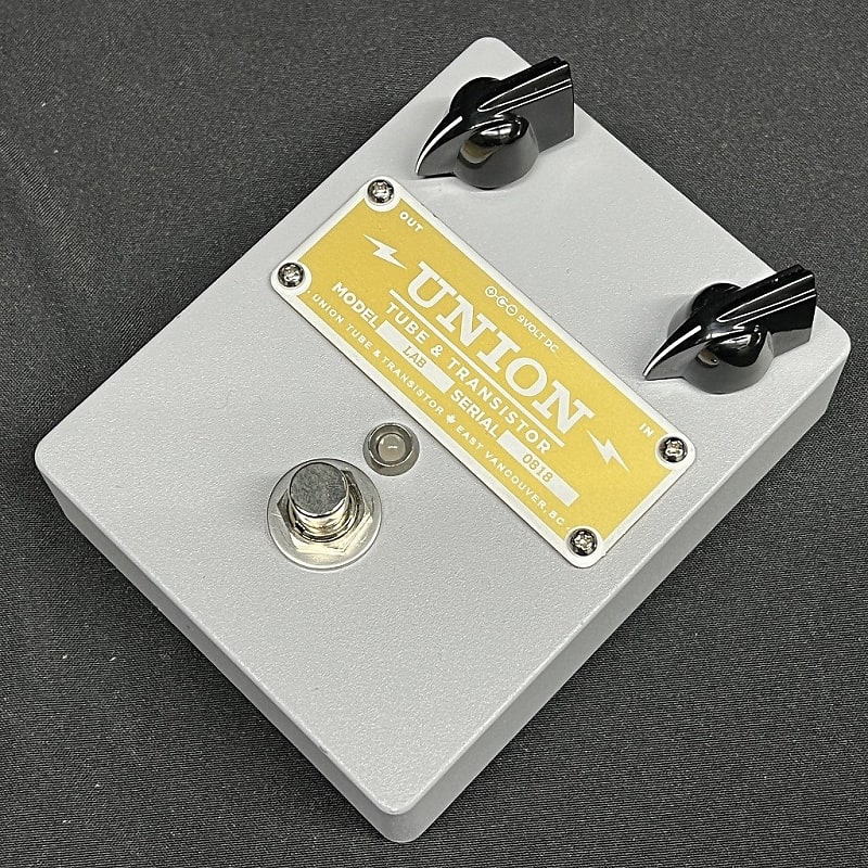 NO BRAND Union Tube &Transistor /LAB Optical Compressor | Reverb