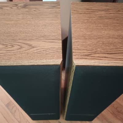 Polk RTA 8T speakers in excellent condition - 1980's | Reverb