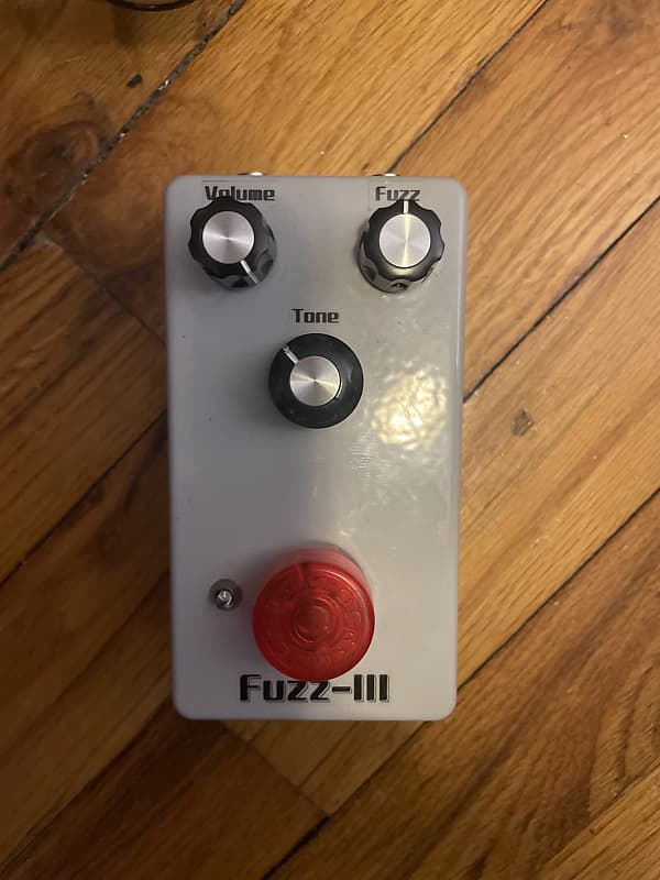 RCO Pedals Fuzz 3 2021 | Reverb