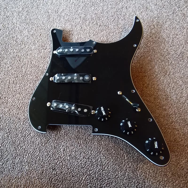 Stewmac USA Golden Age Strat Pickups Fully Loaded | Reverb Australia