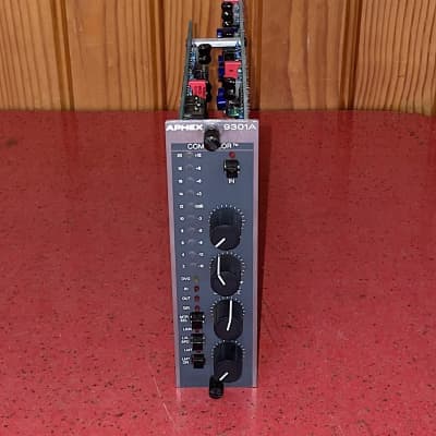 Aphex 9301 Compellor Compressor/Leveller for Aphex 9000 & DBX | Reverb