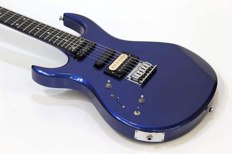 Carvin DC127 Left Handed *Check Description* | Reverb