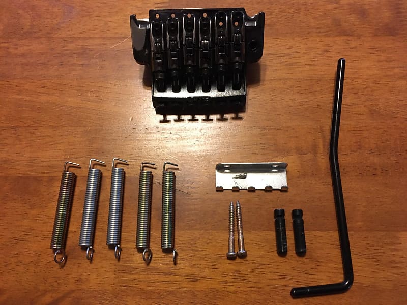 Ibanez Edge III Tremolo 2005 - 2010 Black Chrome | Reverb