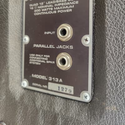 Lab Series 313A | Reverb