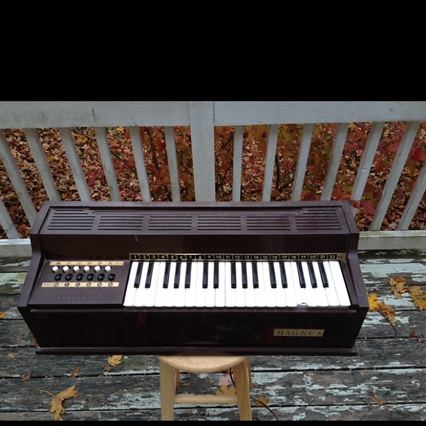 Magnus Chord Organ | Reverb