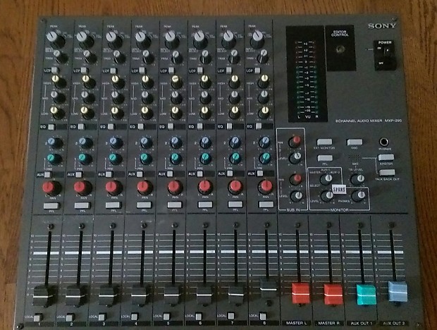Sony MXP-290 | Reverb
