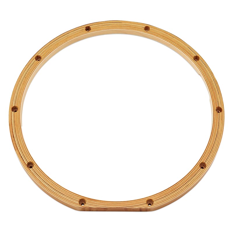PDP Wood Snare Drum Hoop 14" 10-Lug Snare Side w/Cutouts | Reverb UK