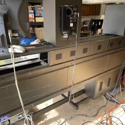 AMEK Rembrandt 40ch Recording / Mixing Console w/ Supertrue | Reverb