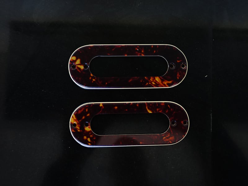 Unbranded Stratocaster/Telecaster - Tortoise | Reverb Australia