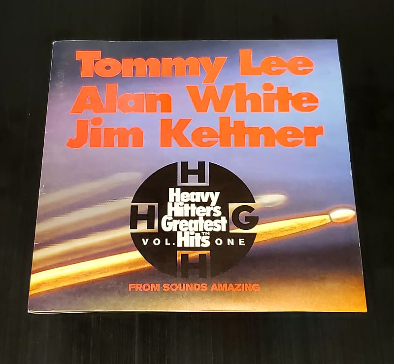 Heavy Hitters Greatest Hits Vol. One | Reverb