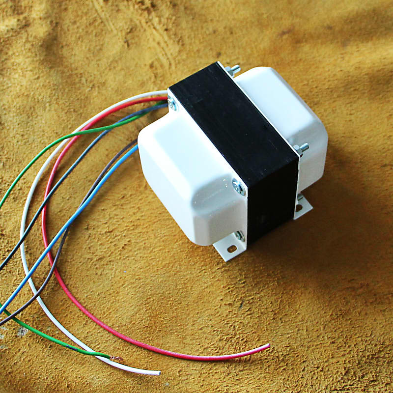 Boutique Handmade 5K to 4 8 16 Ohm Audio Transformer on | Reverb