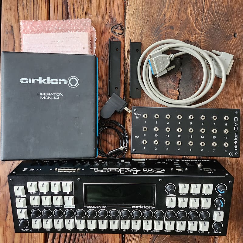 Sequentix Cirklon V2 Sequencer CVIO Board Option + | Reverb Australia