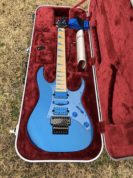 Ibanez Rg770 Reissue Prestige Made In Japan | Reverb