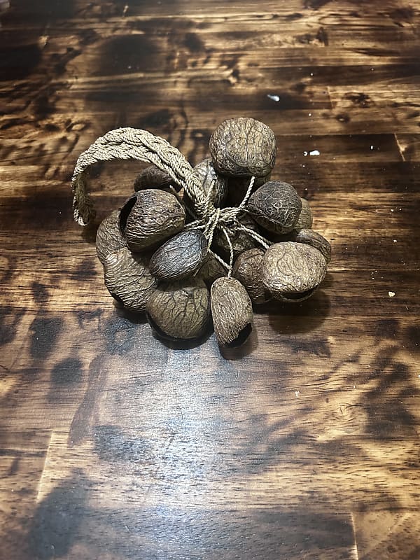 Drum Supply Spice Nut Loop Shaker Rattle | Reverb