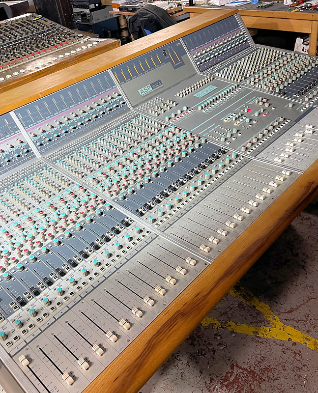 Audient ASP 8024 Est 2010 | Reverb