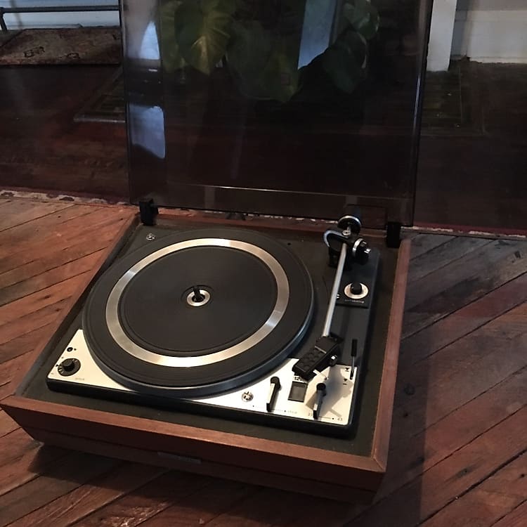 Dual / United Audio 1228 Turntable Classic | Reverb