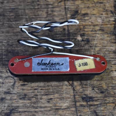 Jackson J-100 Pickup | Reverb