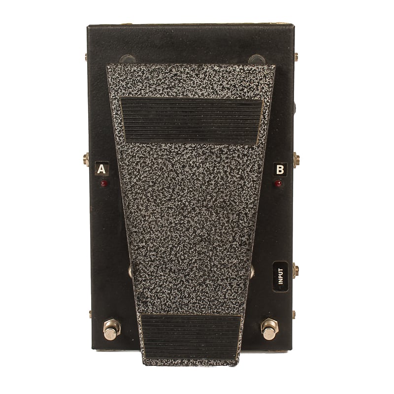 Morley - XABY-V - ABY Volume Pedal, x6912 (USED) | Reverb