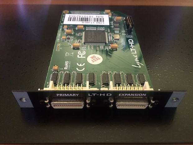Lynx LT-HD Expansion Card | Reverb