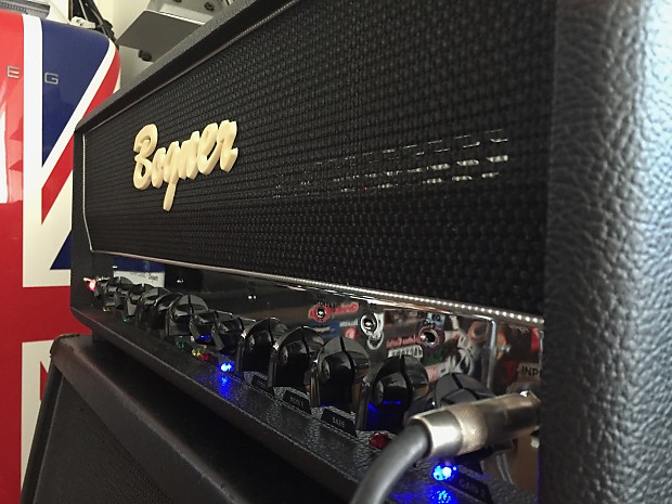 2006 Bogner Ecstasy Classic 101 B 100 Watt All tube head | Reverb