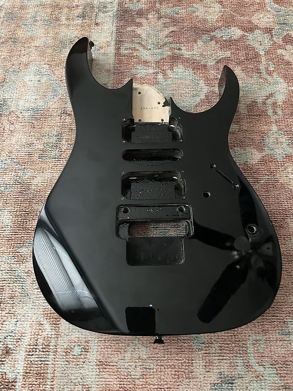 Ibanez RG470 Guitar Body - Japan 2000 - MIJ | Reverb