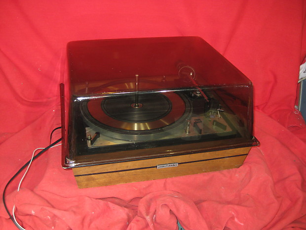 Vintage Dual 1219 3-speed Record Changer Full Auto Turntable | Reverb