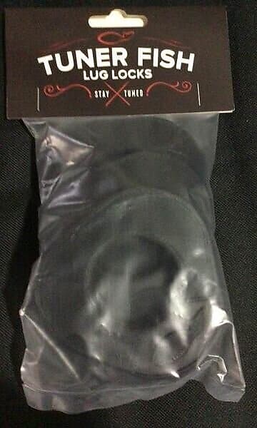 Tuner Fish - Floor Tom Marker Pack | Reverb