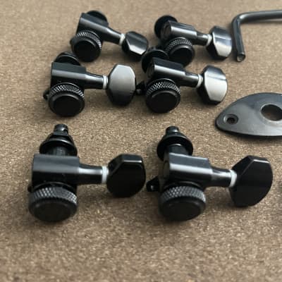 Suhr Locking tuners Gotoh 510 bridge | Reverb