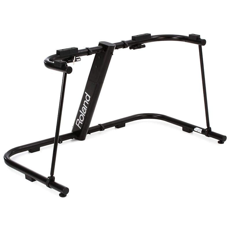 Ks-G8B Portable Electronic Keyboard Stand, 88-Key , Black | Reverb