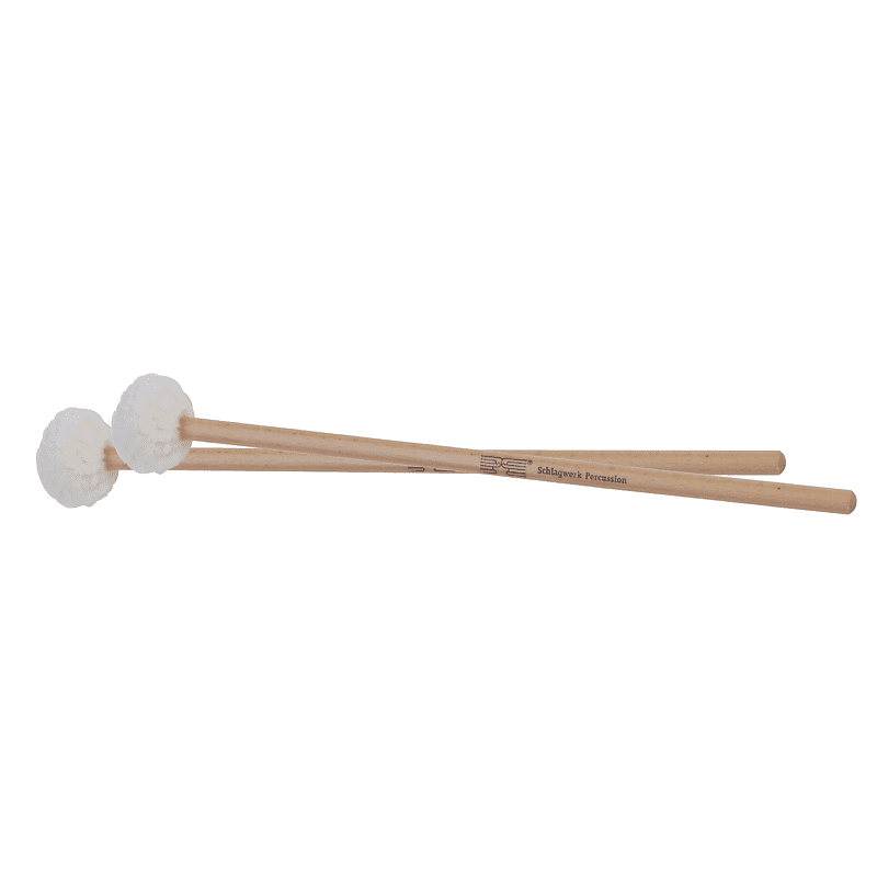 Schlagwerk Mallet MA 107, f. Frame Drums - Percussion Mallet | Reverb