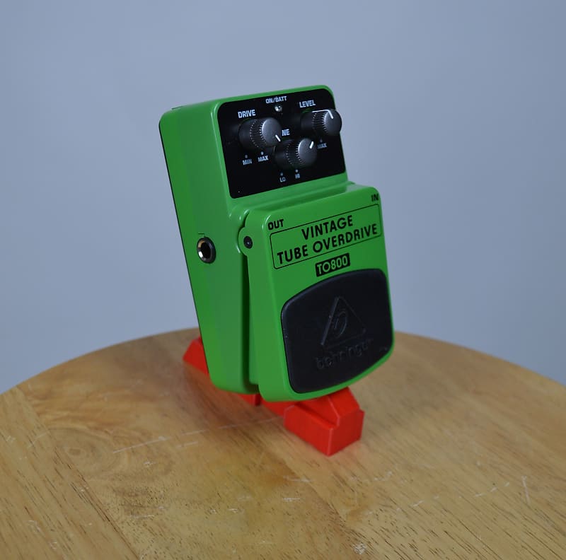 Behringer Vintage Tube Overdrive | Reverb