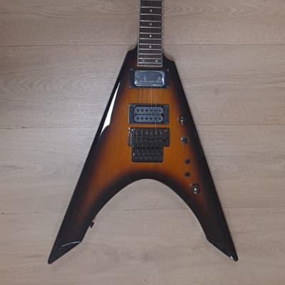 FERNANDES VORTEX SERIES electric guitars