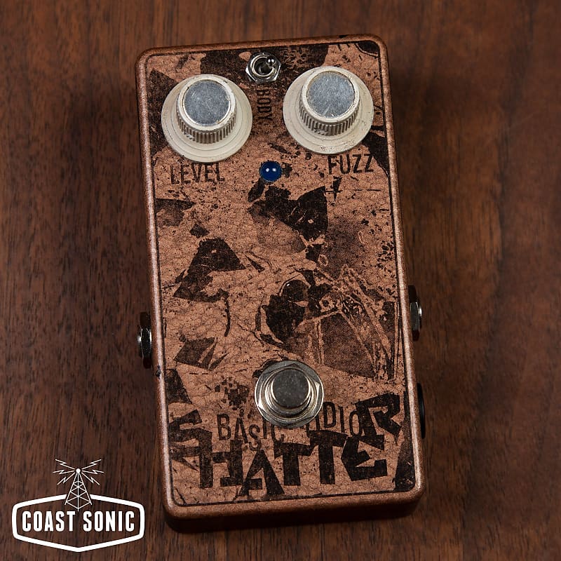 Basic Audio Shatter | Reverb