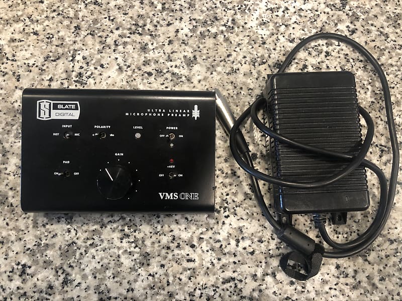 Slate Digital VMS ONE | Reverb