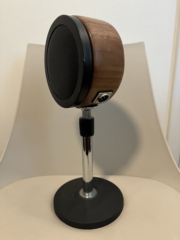 Deep Kick Subkick Microphone | Reverb