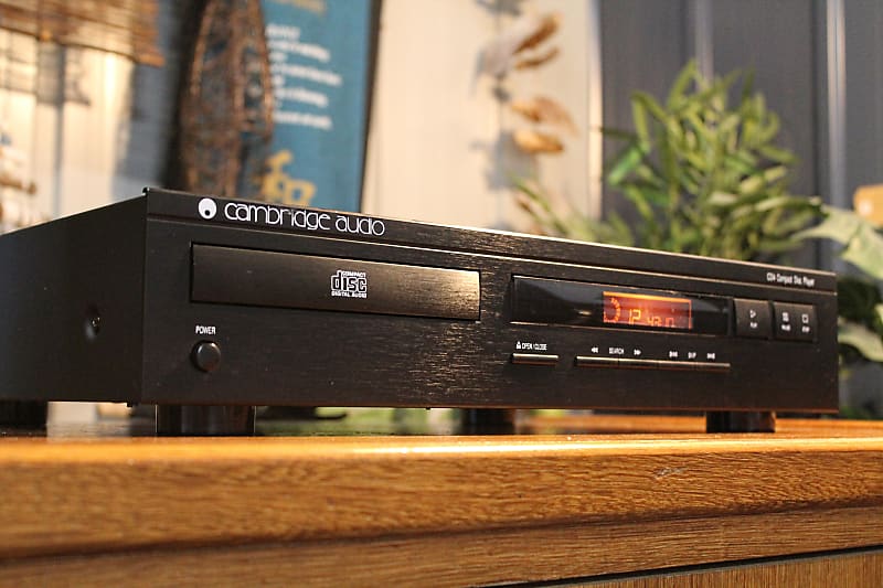 Cambridge Audio CD4 CD Player | Reverb