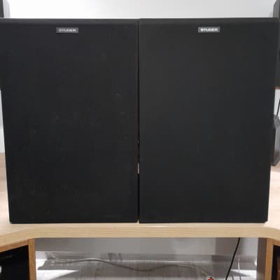 Studer studio monitors Type 2706 Professional Monitor | Reverb