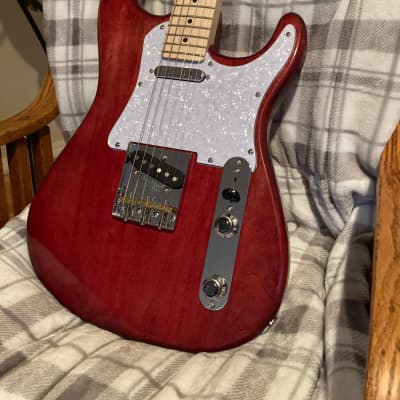 Custom Stratocaster Telecaster Hybrid w/4-way Switching | Reverb