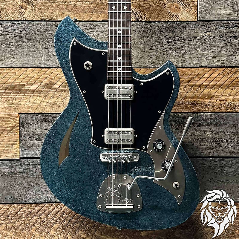 Novo Miris J Custom HH Merman Sparkle 25085 | Reverb