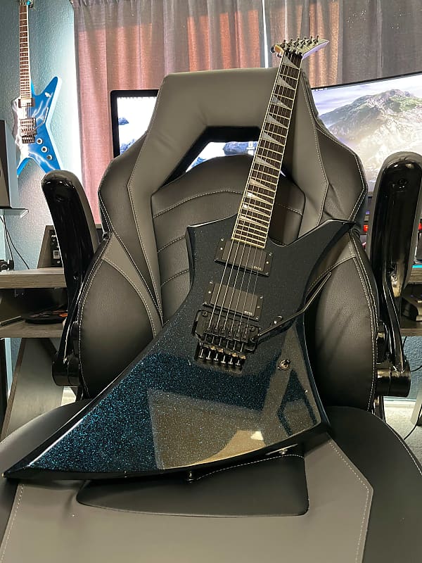 1990 Jackson Guitars Kelly XL Professional w/Hardshell Kelly | Reverb