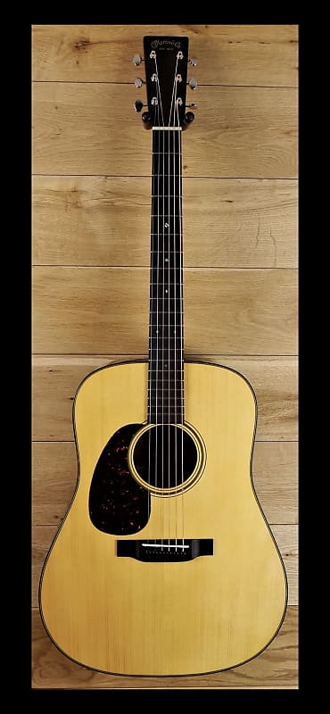 Martin D18 Custom Shop 2020 | Reverb