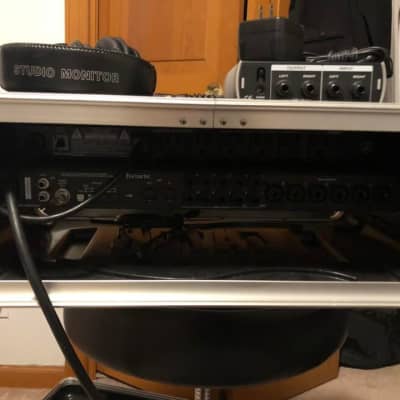 Focusrite with complete rack system! | Reverb