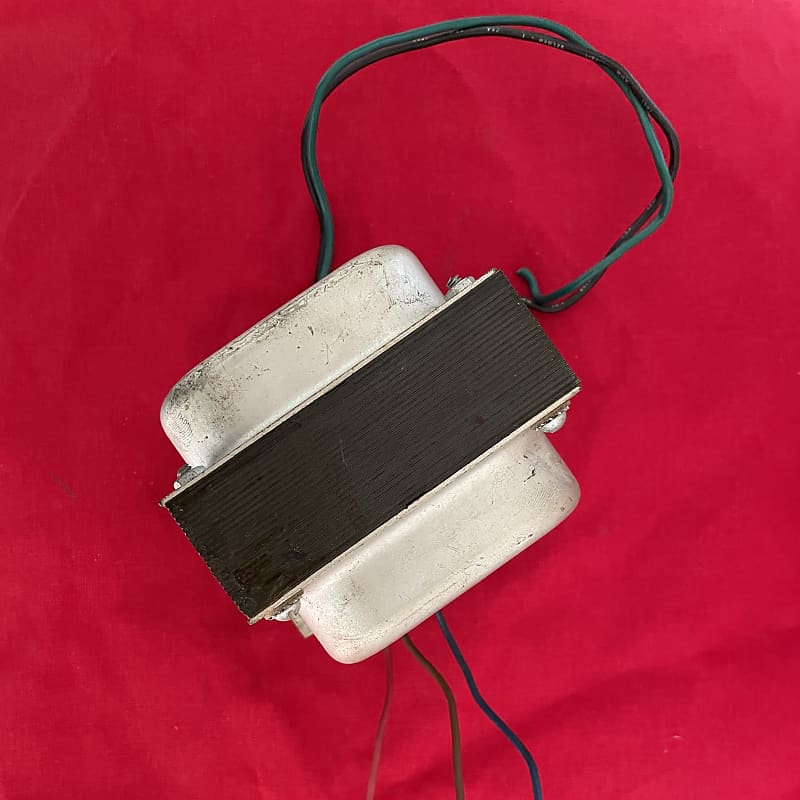 Original Fender Output Transformer 1966 | Reverb