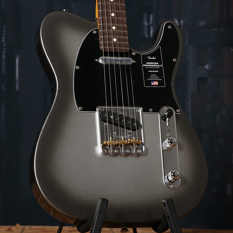 Fender American Professional II Telecaster Rosewood | Reverb